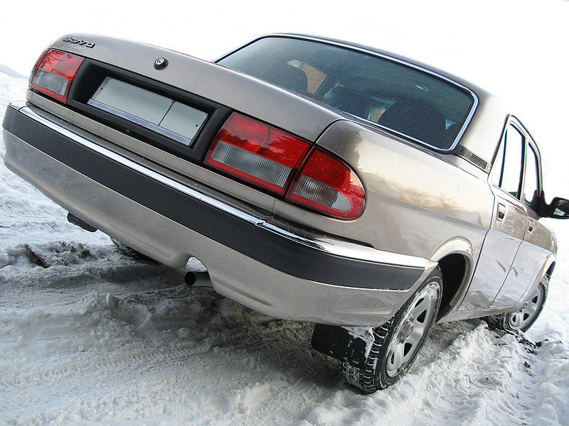 GAZ 31 technische daten und verbrauch